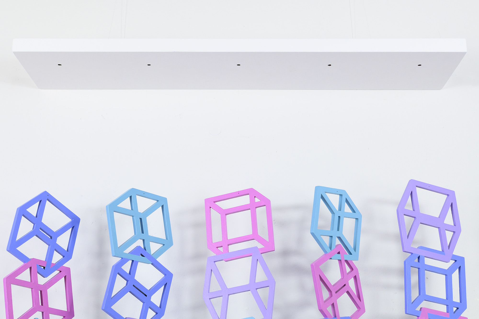 Nested cubes - studiokoutsouris