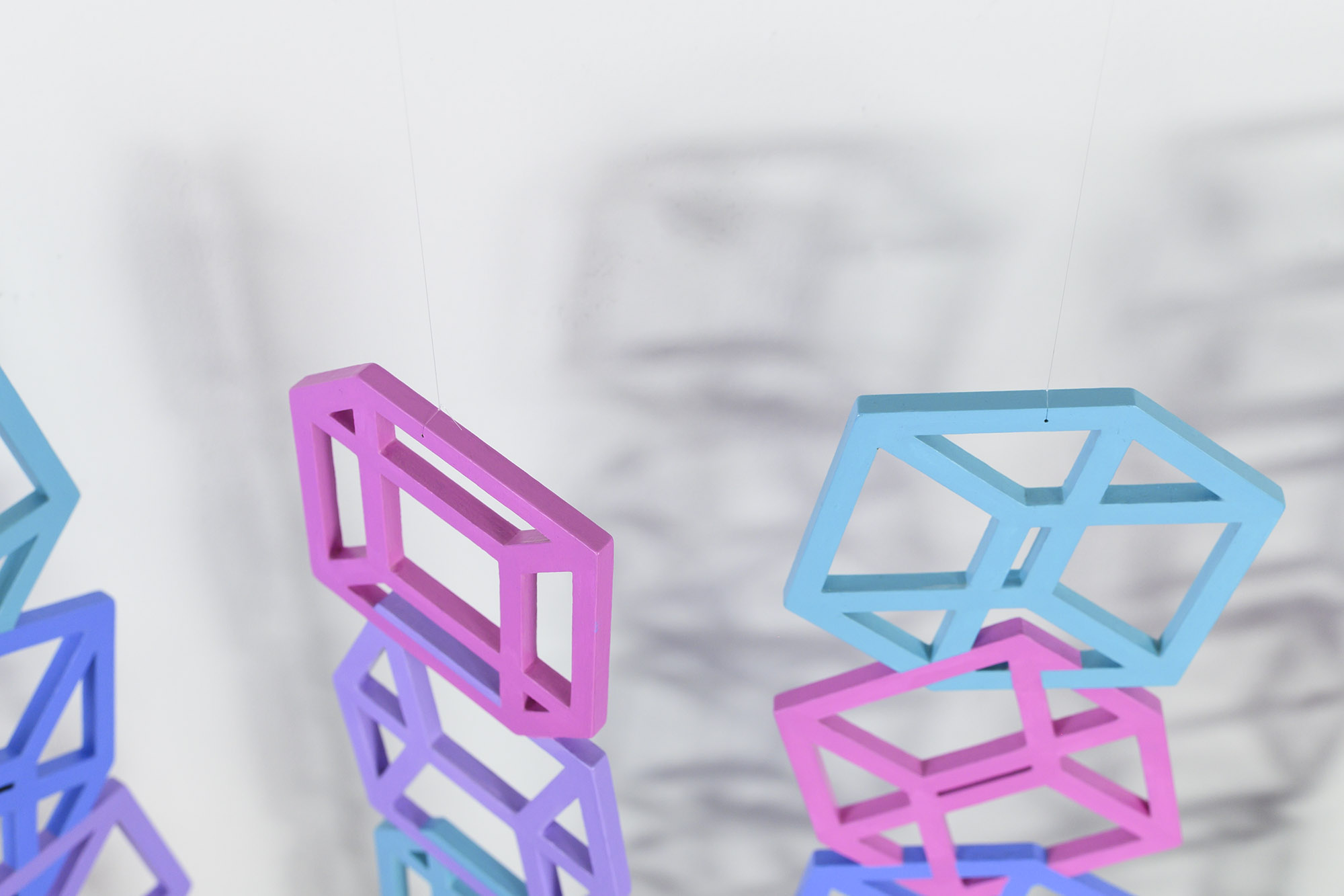 Nested cubes - studiokoutsouris