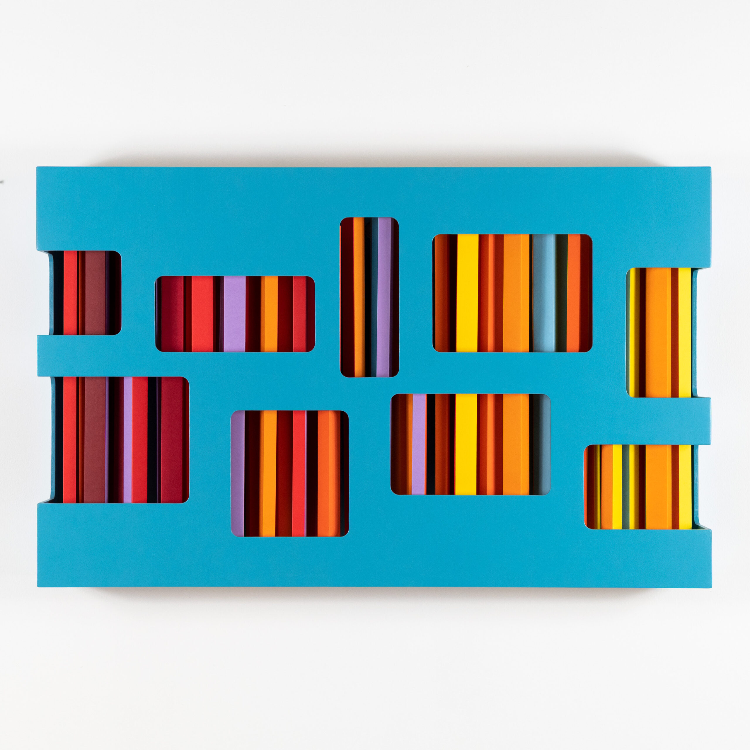 Rectangular windows - studiokoutsouris