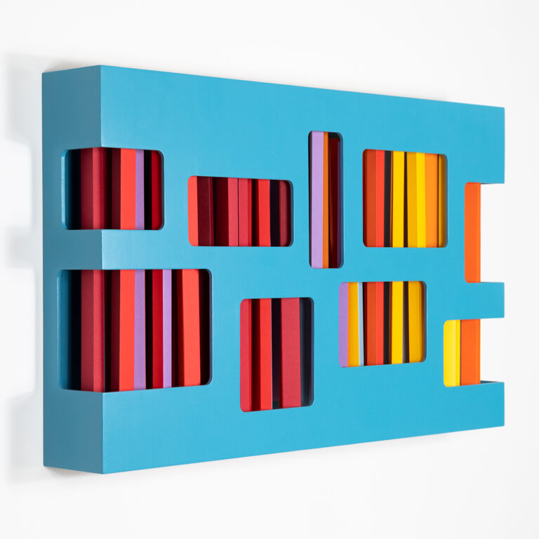 Rectangular windows - studiokoutsouris
